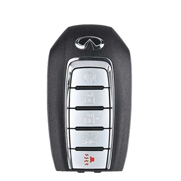 2019-2022 Infiniti Q50 Q60 / 5-Button Smart Key / PN: 285E3-6HE6A ...