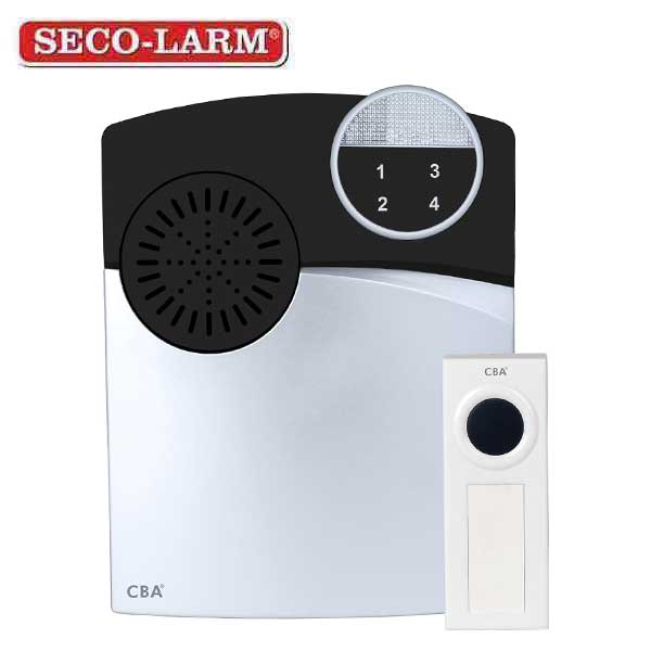 Seco-Larm - Wireless Alert System - 1,000ft for Sale | UHS Hardware