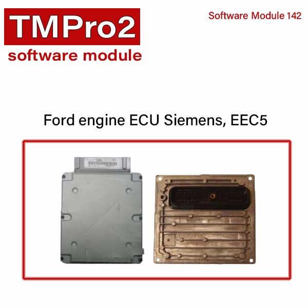 TM Pro 2 - Software Modules - Ford Group – UHS Hardware