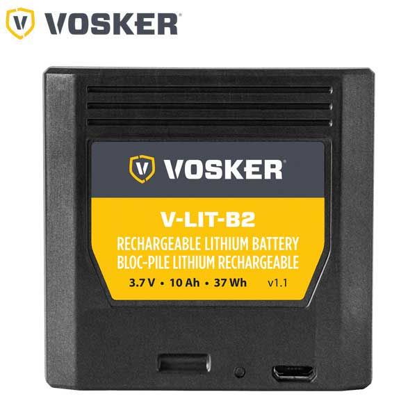 Vosker - V-LIT-B2 - Replacement Battery Pack - For V150 Series for Sale ...