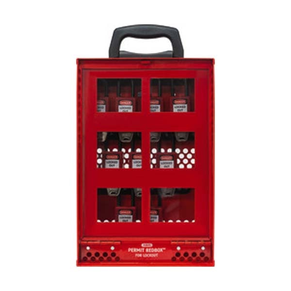 Abus - 88882 - B810 Permit Redbox for Sale | UHS Hardware