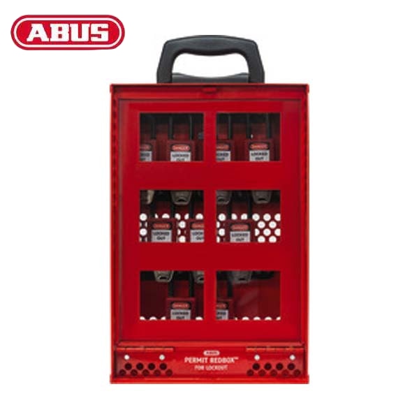 Abus - 88882 - B810 Permit Redbox for Sale | UHS Hardware