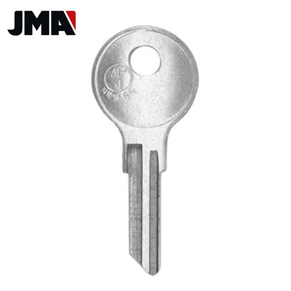 AP1 / K101 / 101AM / Chicago 6-Wafer Cabinet Key (JMA) – UHS Hardware