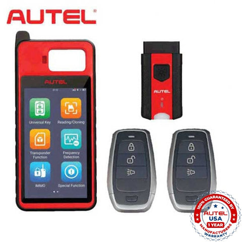 AUTEL - KM100 - Universal Key Generator Kit – UHS Hardware