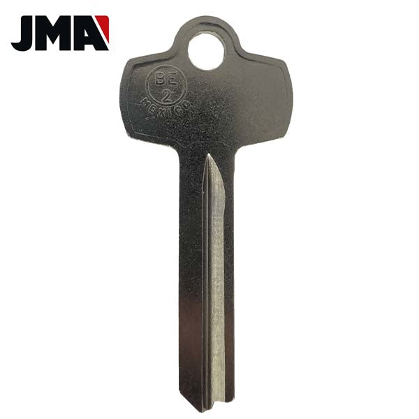 BES-1DE BEST IC Core Key Blank – BEST A Keyway - Nickel Plated (JMA-BE ...