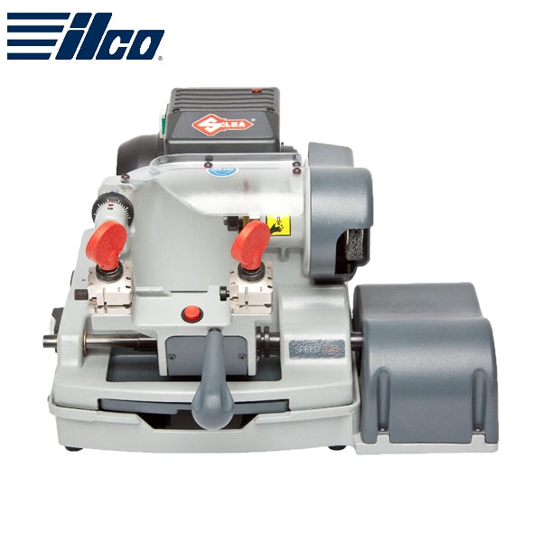 ILCO - Silca Speed 040 - Automatic / Manual Edge Cut Key Duplicator ...