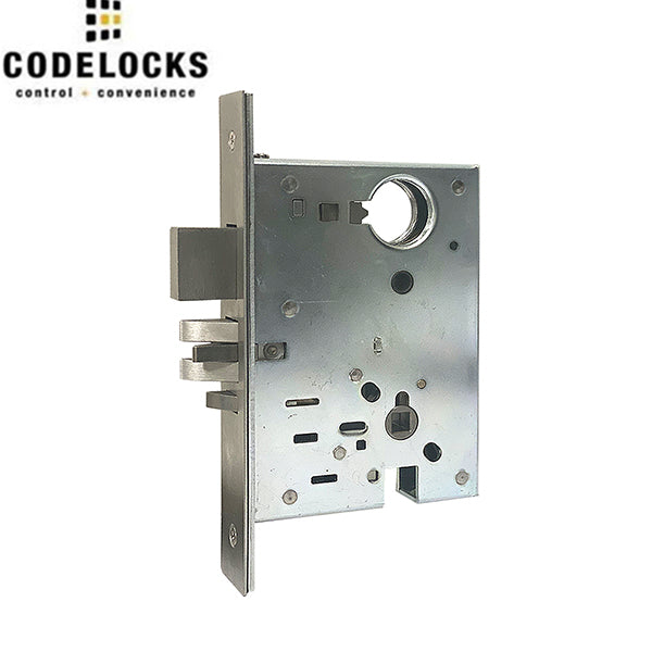 CodeLocks - PMLC-AUT - Mortise Lock with Automatic Deadbolt - Non-Handed for Sale | UHS Hardware