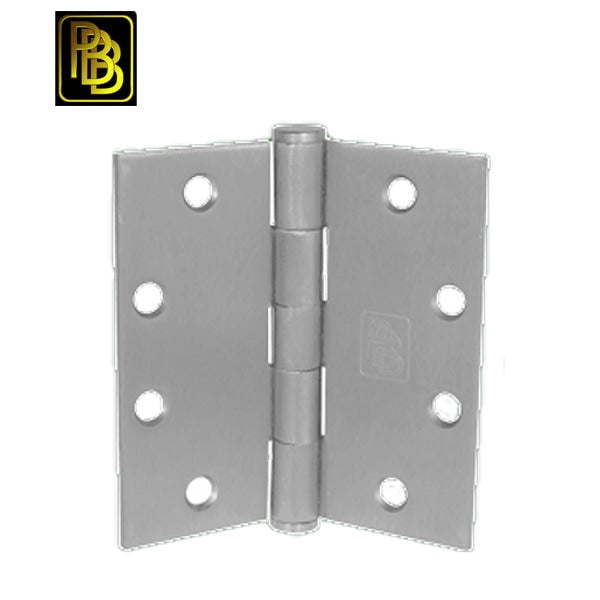 PBB - PB81 - Architectural Hinge - Full Mortise - Plain Bearing - 3.5 ...