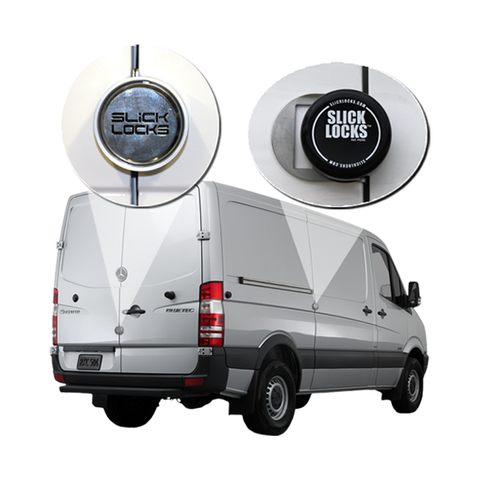 Slick Locks - 2019 Mercedes Sprinter Complete Turn Key Kit for Sale ...